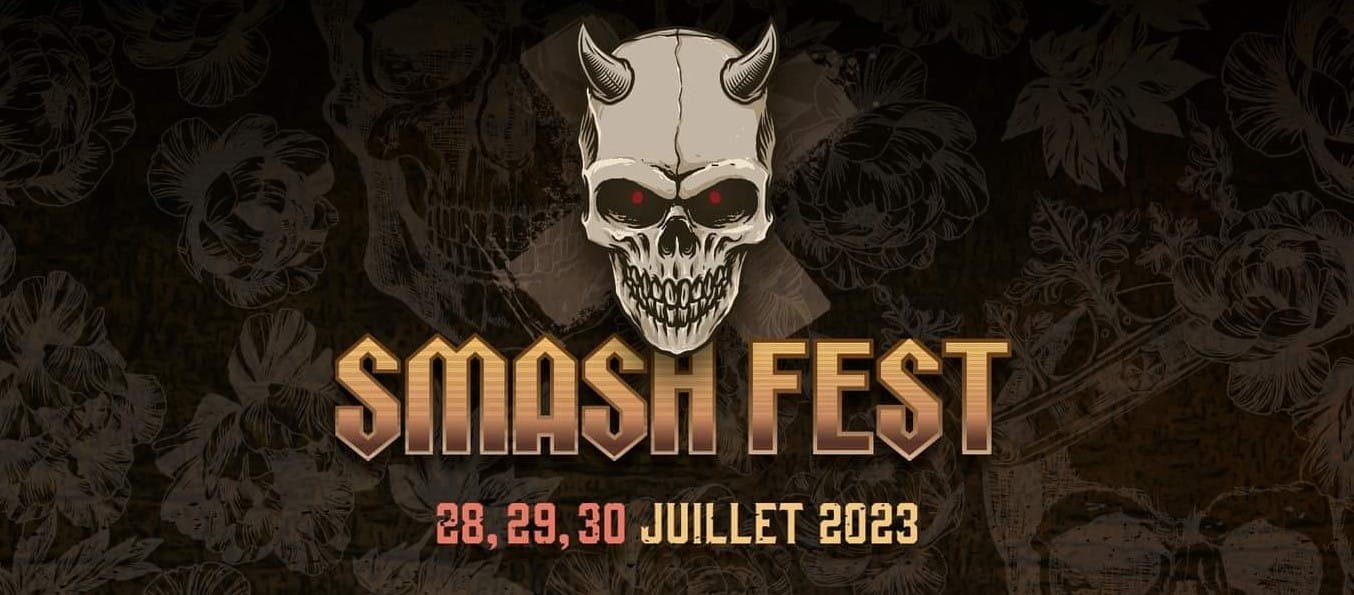 Smash Fest announces the full line-up for its second edition - CtrlAltMusic