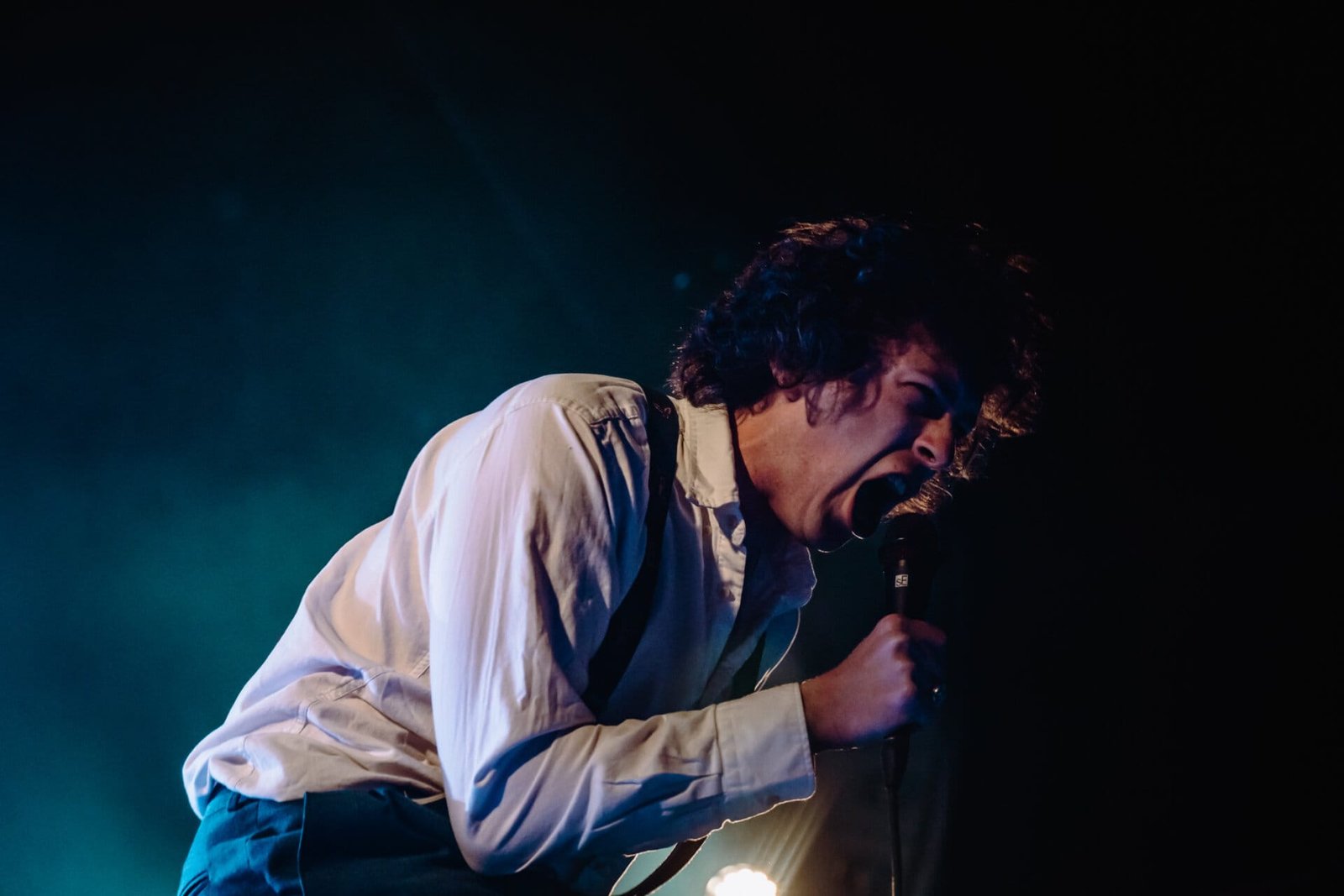 Embracing Shame with open arms at the AB - CtrlAltMusic