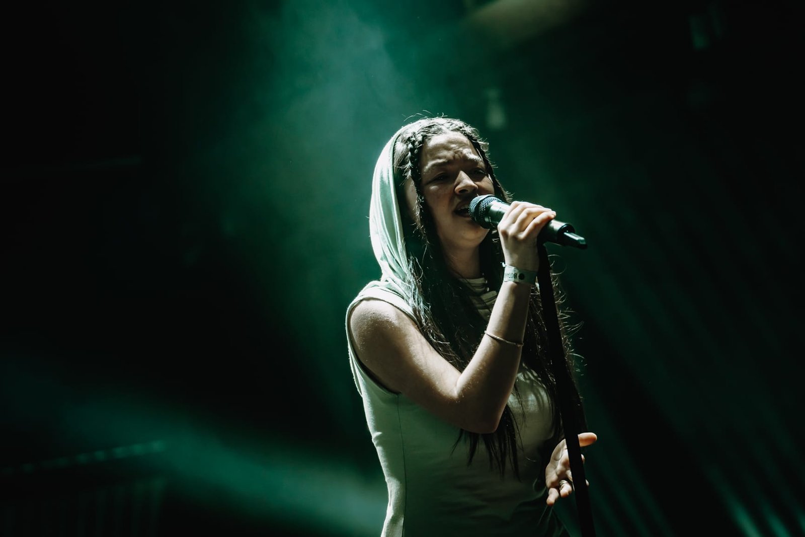 Meyy at les Nuits du Botanique: the good surprise of the festival ...