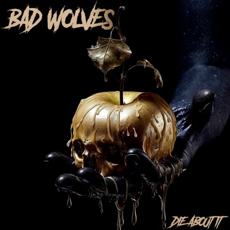 Bad Wolves - Die About It - CtrlAltMusic