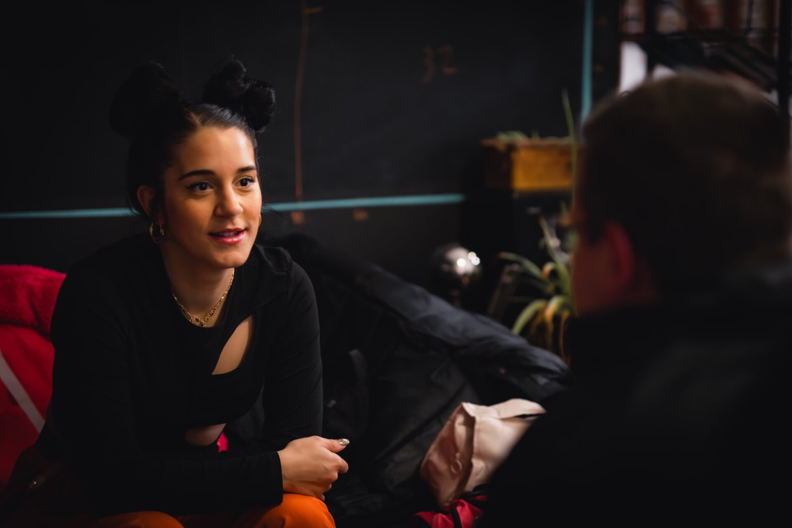 Interview with Camille Contreras of Novelists right before their ...