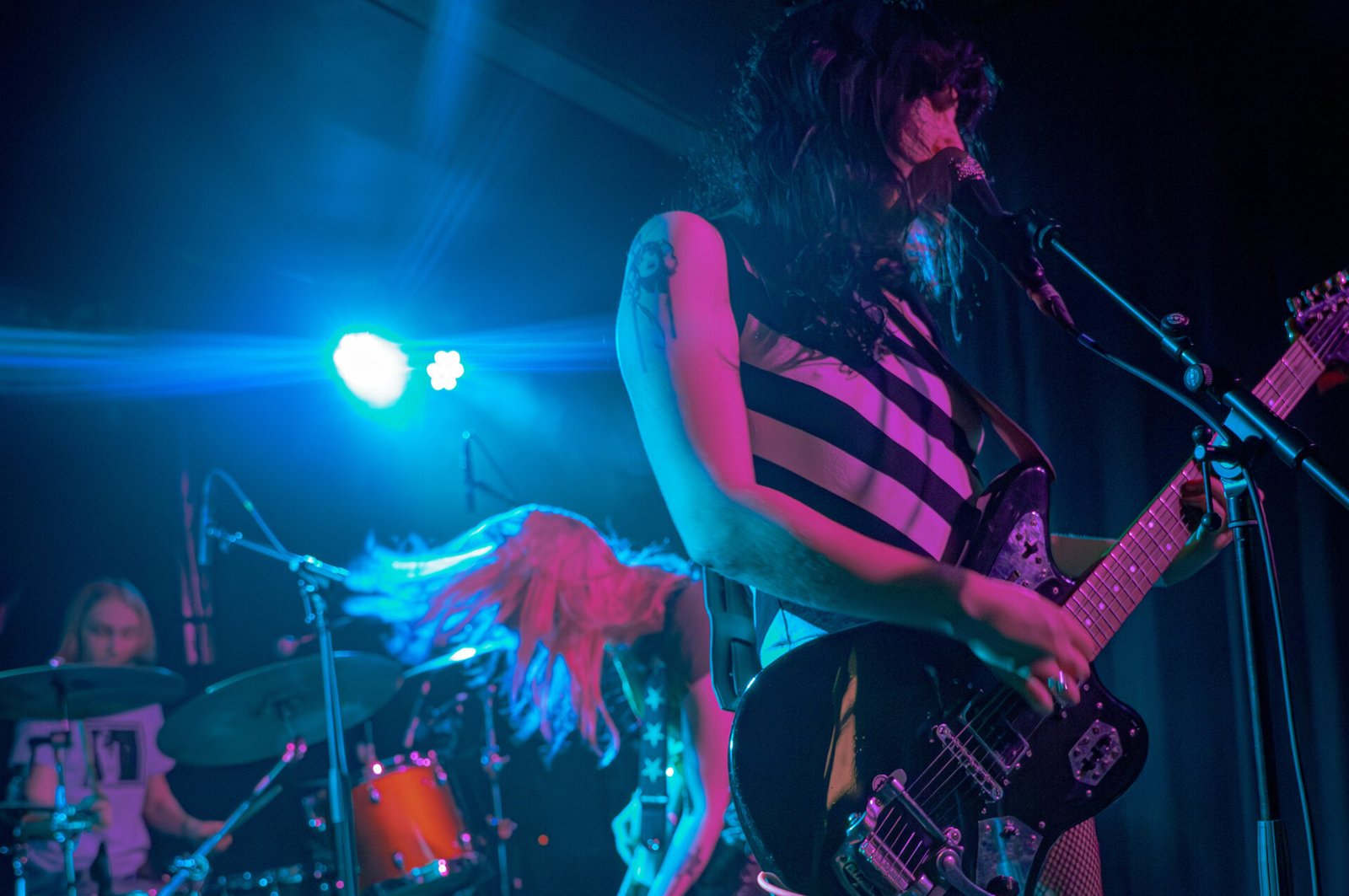 Hot Wax - 20\03\2025 - Trix (Antwerp) - CtrlAltMusic