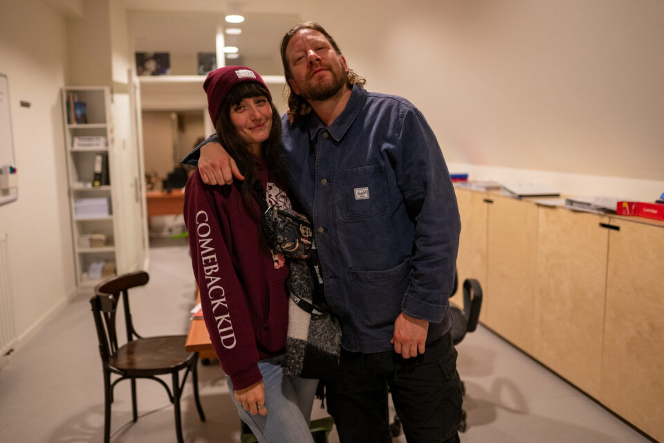Interview with Andrew Neufeld, lead singer of Comeback Kid! - CtrlAltMusic