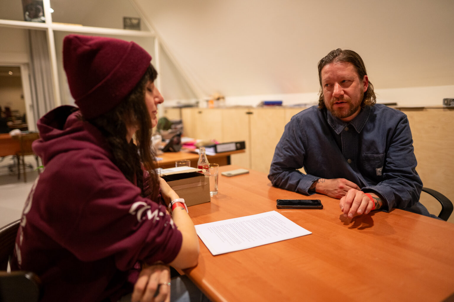 Interview with Andrew Neufeld, lead singer of Comeback Kid! - CtrlAltMusic